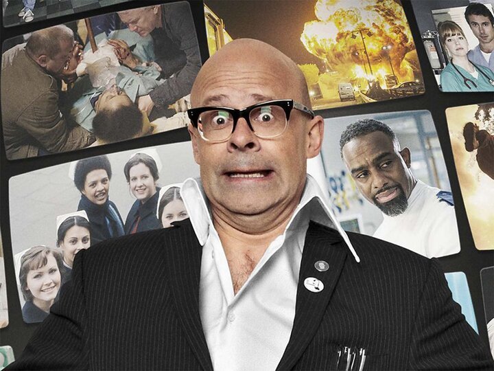 Harry Hill's World of TV on TV | Series 1 Episode 2 | Channels and ...