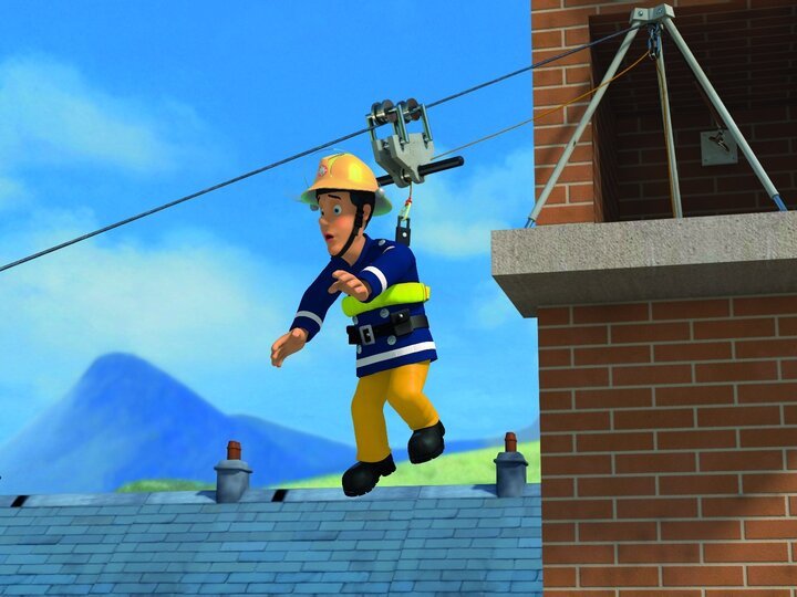 Fireman Sam on TV | Channels and schedules | TV24.co.uk