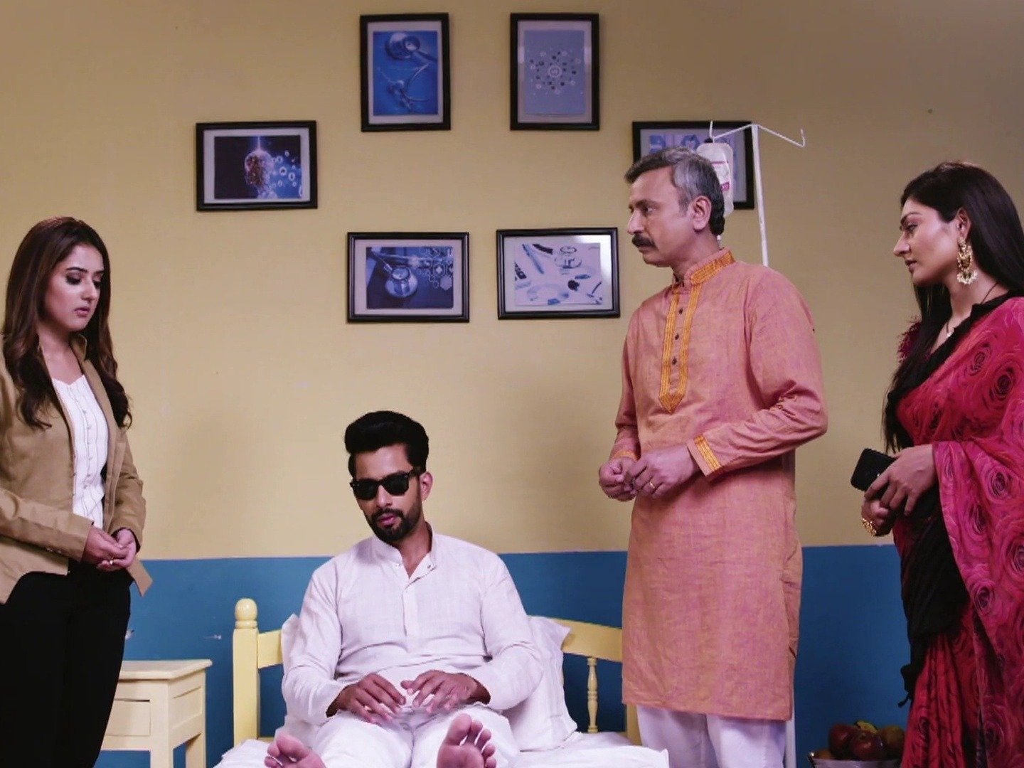 Pinjara Khubsurati Ka on TV | Series 1 Episode 6 | Channels and ...