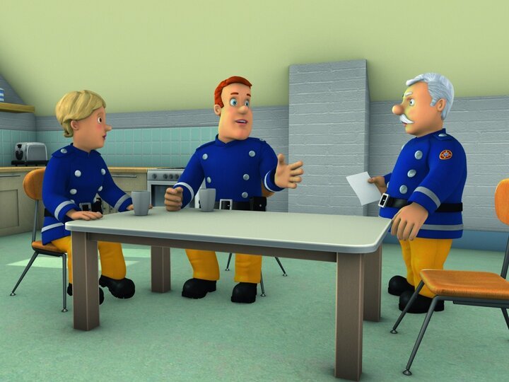 Fireman Sam on TV | Channels and schedules | TV24.co.uk