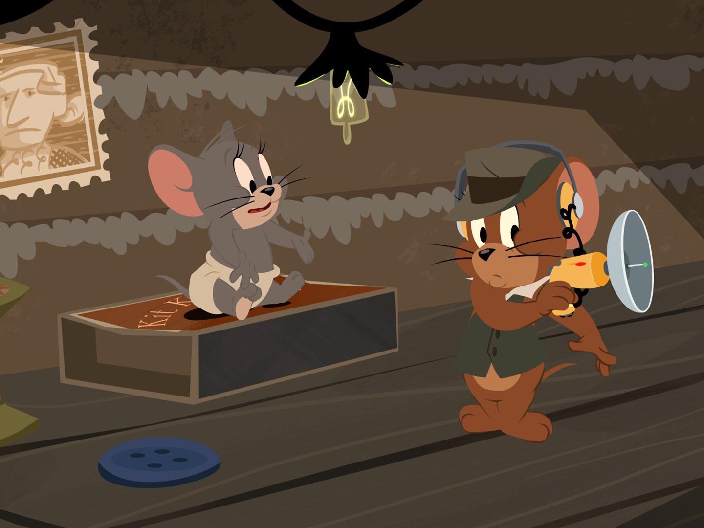 The Tom and Jerry Show on TV | Channels and schedules | tv24.co.uk