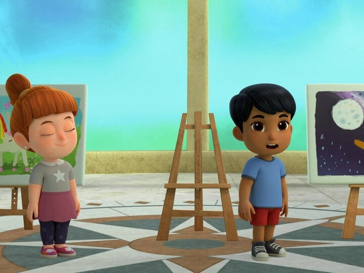 Remy & Boo on TV | Series 1 | Channels and schedules | TV24.co.uk