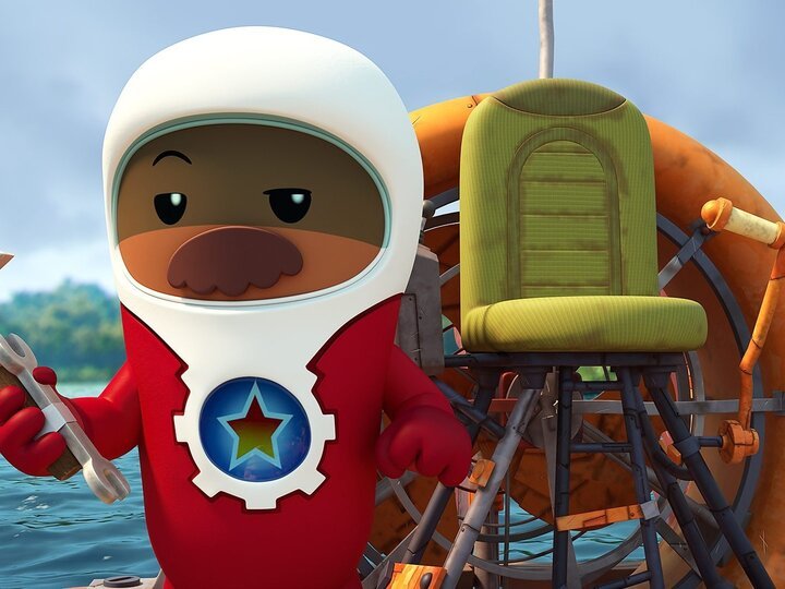 Go Jetters on TV | Channels and schedules | tv24.co.uk