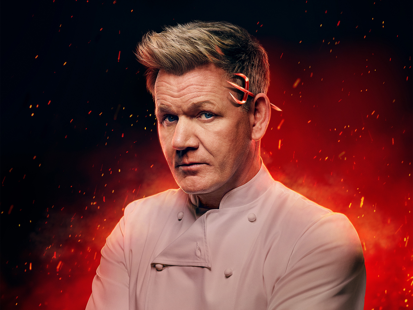 Hell's Kitchen on TV | Season 21 Episode 3 | Channels and schedules ...
