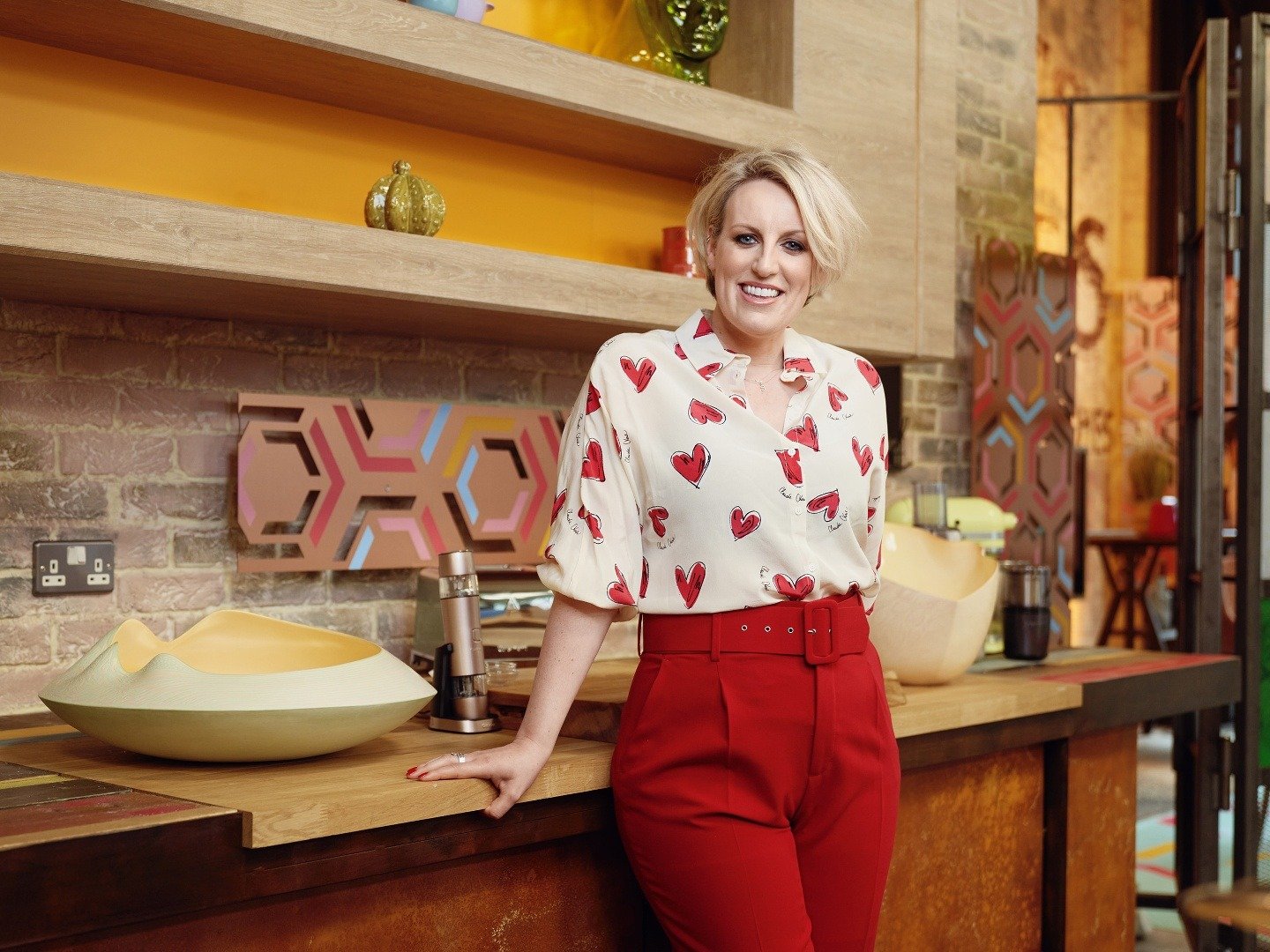 Steph's Packed Lunch on TV | Channels and schedules | tv24.co.uk