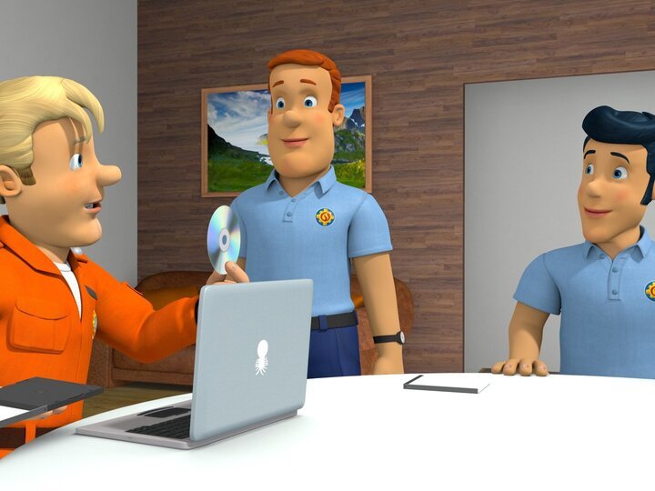 Fireman Sam on TV | Channels and schedules | TV24.co.uk