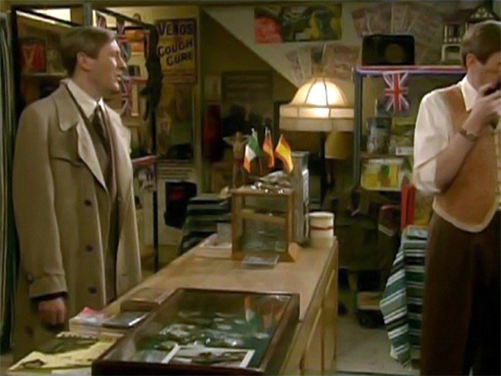 Goodnight Sweetheart on TV | Series 6 Episode 1 | Channels and ...