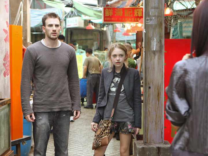 Push (2009) on TV | Channels and schedules | TV24.co.uk