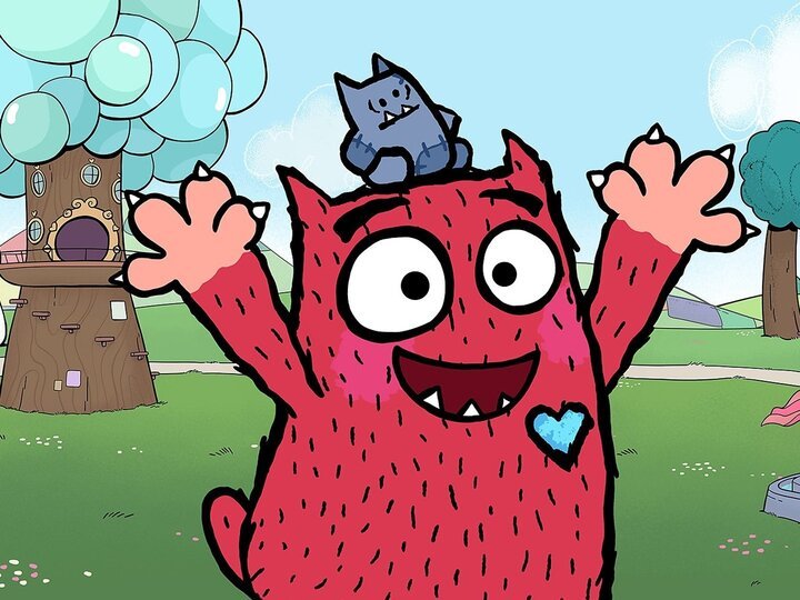 Love Monster on TV | Series 2 Episode 7 | Channels and schedules | TV24 ...