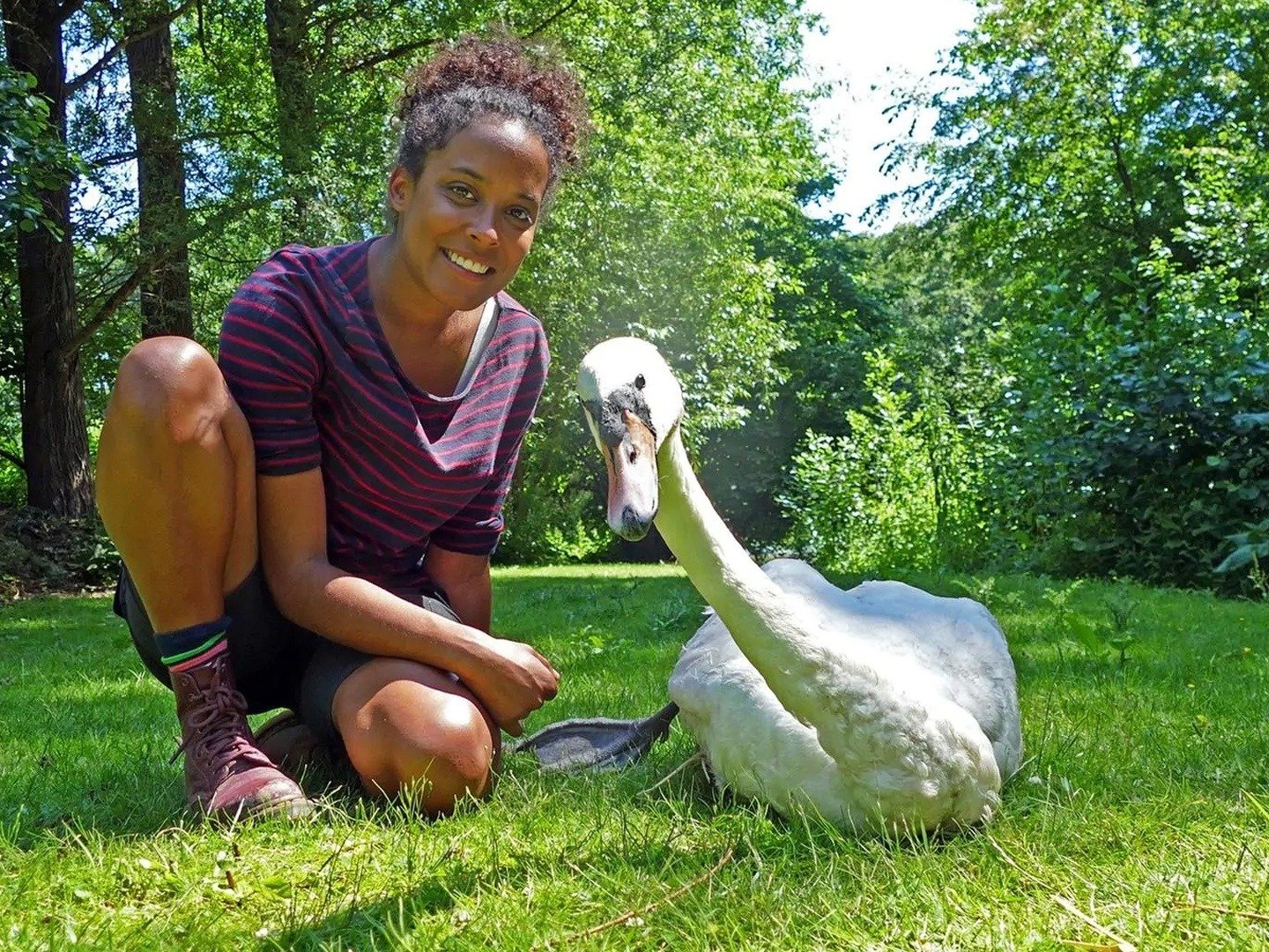 Pia und die wilden Tiere on TV | Series 1 Episode 18 | Channels and ...