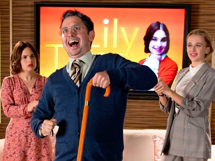 So Awkward on TV | Series 6 Episode 10 | Channels and schedules | tv24 ...