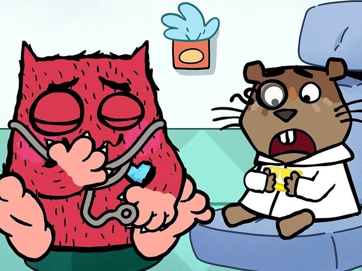 Love Monster on TV | Series 2 Episode 8 | Channels and schedules | TV24 ...