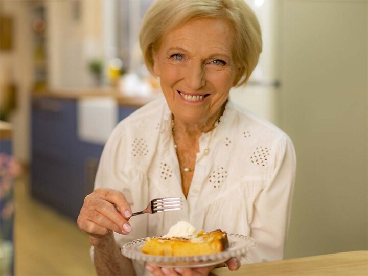 Mary Berry's Simple Comforts on TV | Series 1 Episode 4 | Channels and ...