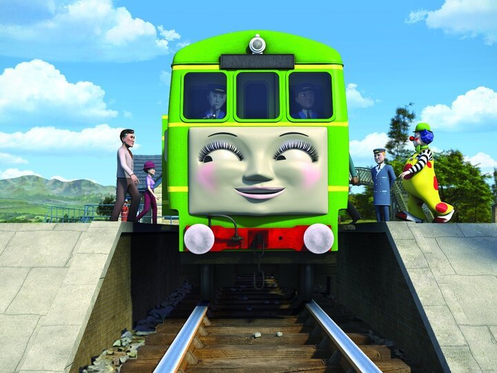 Thomas & Friends on TV | Channels and schedules | TV24.co.uk