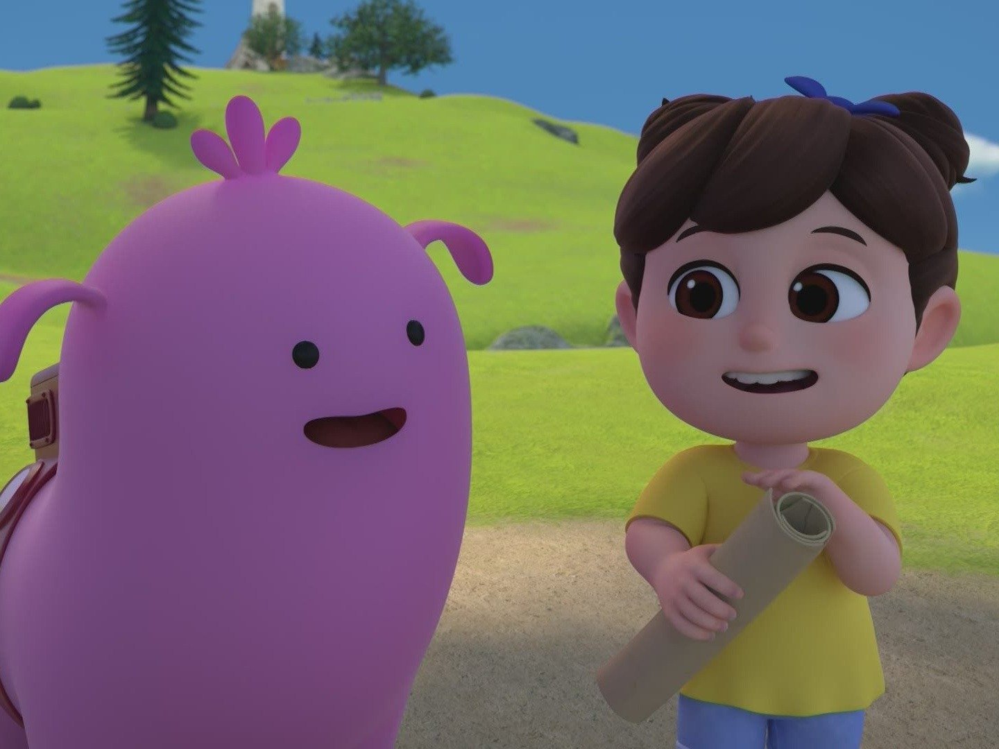 Romy & Bou on TV | Season 1 | Channels and schedules | tvgenius.com