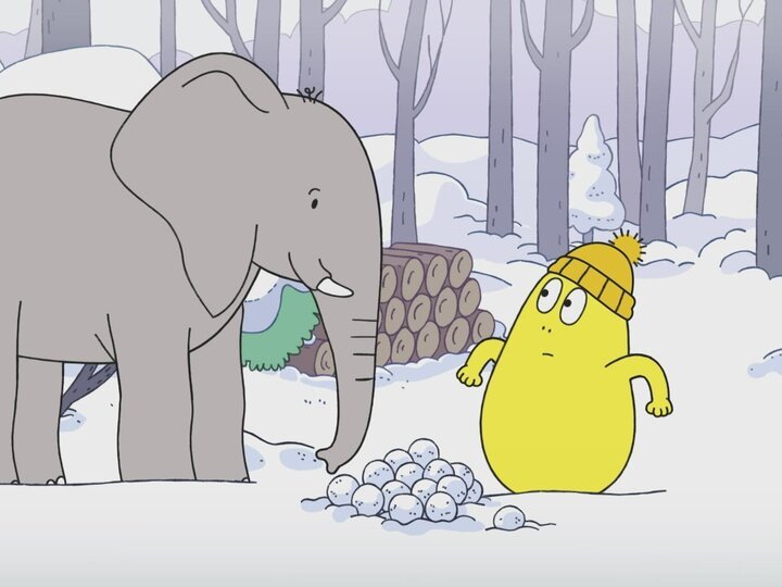 Barbapapa und Familie on TV | Series 1 | Channels and schedules | tv24 ...