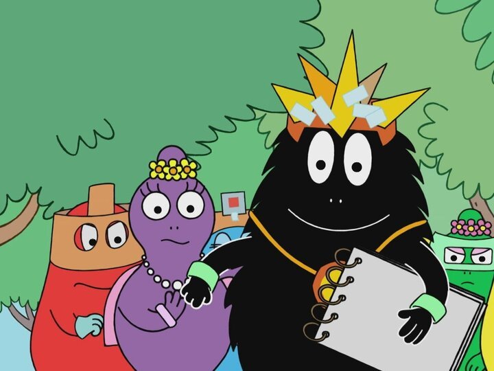 Barbapapa - One Big Happy Family! on TV | Series 1 | Channels and ...