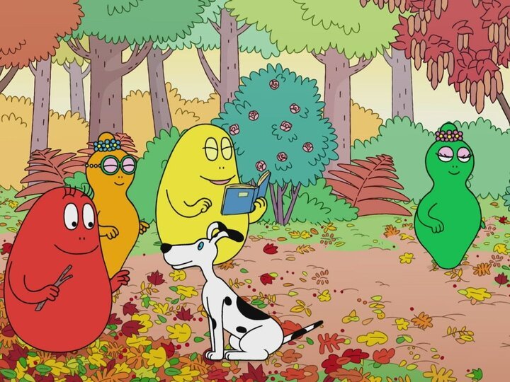 Barbapapa - One Big Happy Family! on TV | Series 1 | Channels and ...