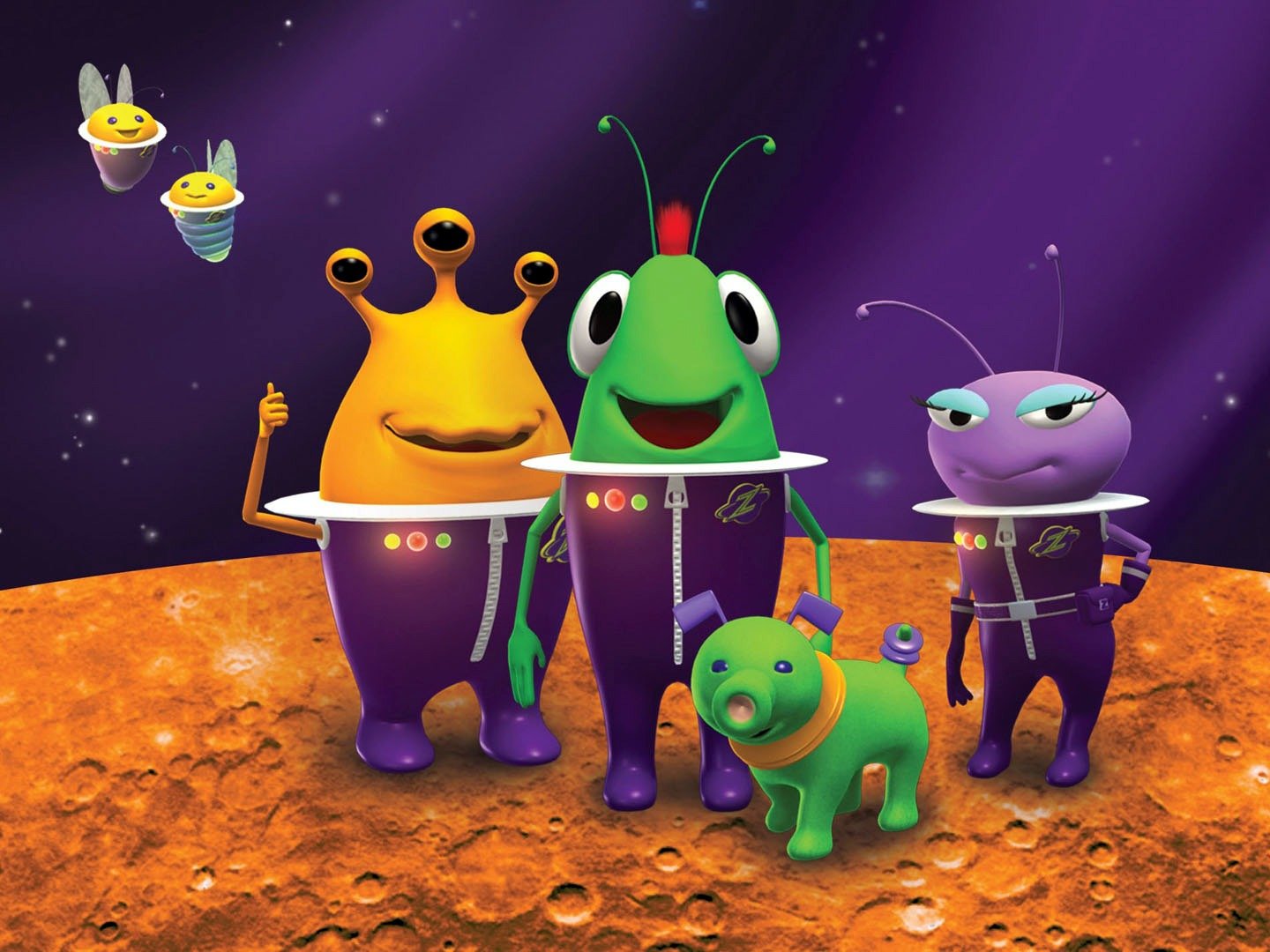 Zula Patrol on TV | Season 3 Episode 2 | Channels and schedules ...