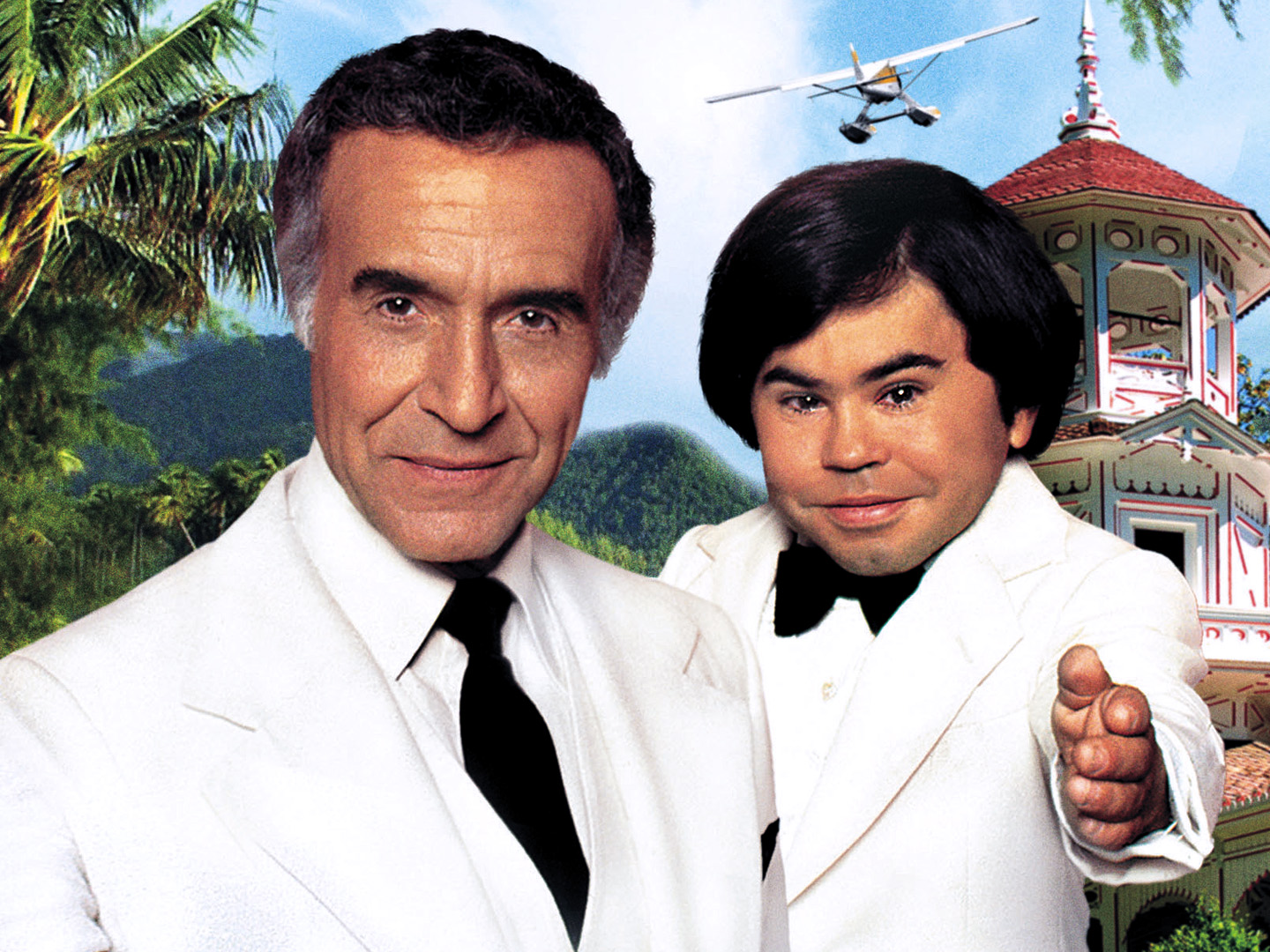 Fantasy Island on TV | Series 1 Episode 7 | Channels and schedules ...