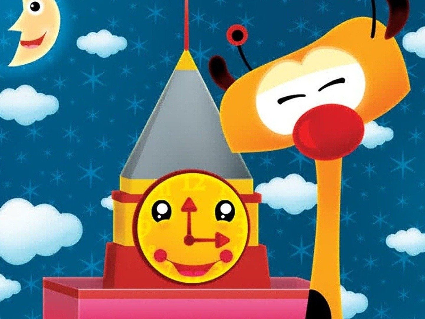 Songs & Rhymes on TV | Channels and schedules | tv24.co.uk