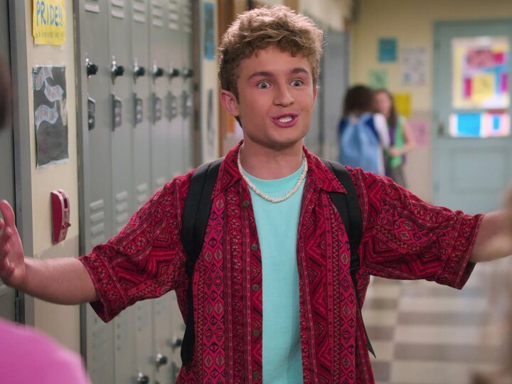 The Goldbergs on TV | Series 8 Episode 2 | Channels and schedules ...
