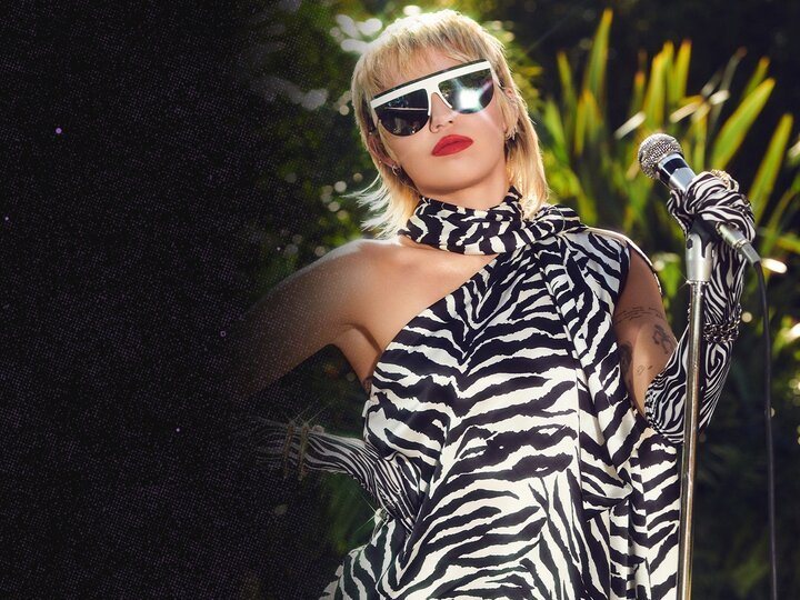 MTV Unplugged Presents Miley Cyrus Backyard Sessions on TV | Channels ...