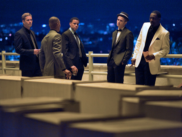 Takers (2010) on TV | Channels and schedules | TV24.co.uk