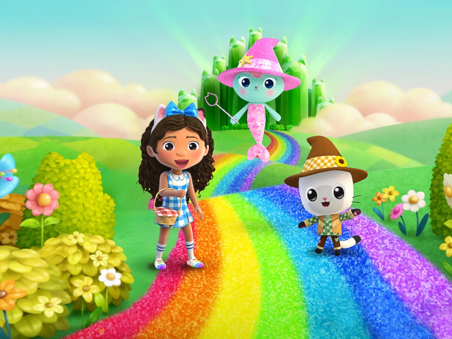 Gabby's Dollhouse on TV | Season 8 Episode 4 | Channels and schedules ...