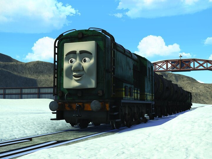 Thomas & Friends on TV | Channels and schedules | TV24.co.uk