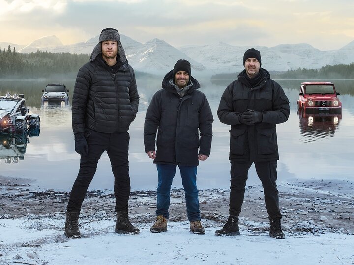 Top Gear on TV | Series 12 Episode 1 | Channels and schedules | TV24.co.uk