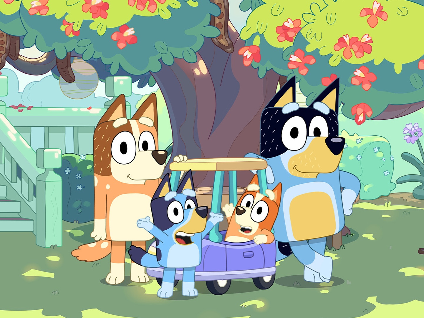Bluey on TV | Series 2 Episode 31 | Channels and schedules | TV24.co.uk