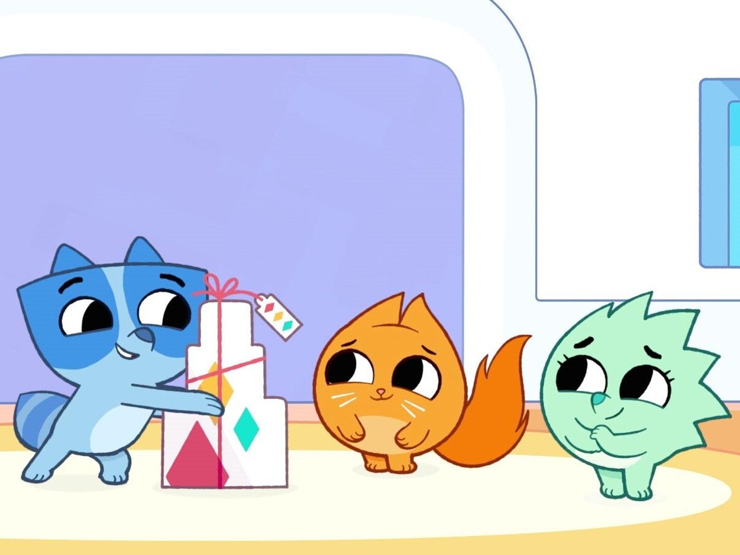 Pikwik Pack on TV | Series 1 Episode 2 | Channels and schedules | tv24 ...