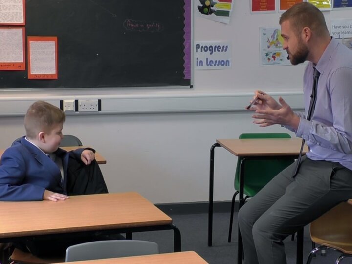 Educating Greater Manchester on TV | Series 2 Episode 1 | Channels and ...