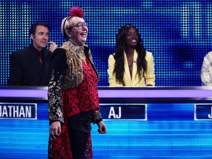 The Chase: Celebrity Special on TV | Series 11 Episode 3 | Channels and ...