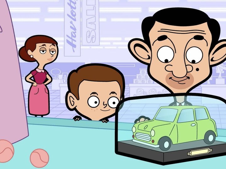 Mr Bean on TV | Channels and schedules | TV24.co.uk