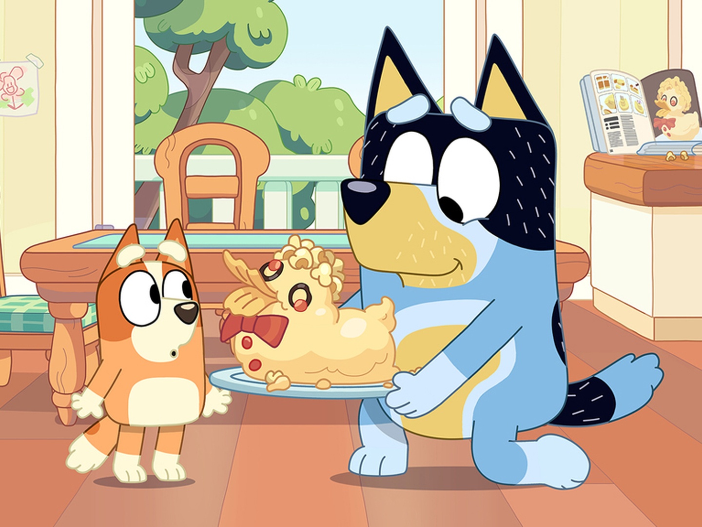 Bluey on TV | Series 2 Episode 44 | Channels and schedules | TV24.co.uk