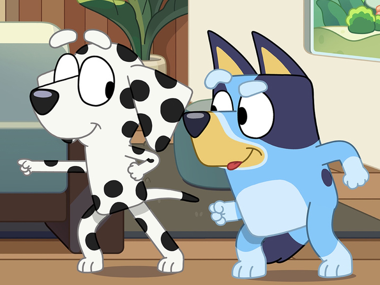 Bluey on TV | Series 2 Episode 41 | Channels and schedules | TV24.co.uk