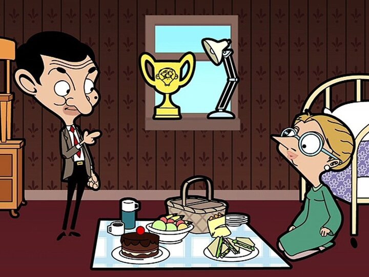 Mr Bean on TV | Channels and schedules | TV24.co.uk