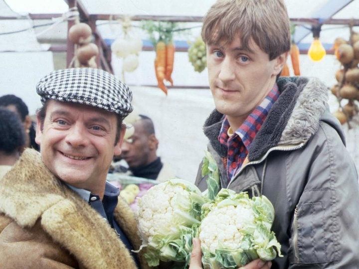 Only Fools and Horses... on TV | Series 4 Episode 2 | Channels and ...