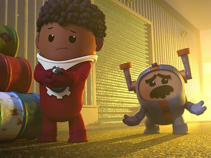 Go Jetters on TV | Series 3 Episode 49 | Channels and schedules | tv24 ...