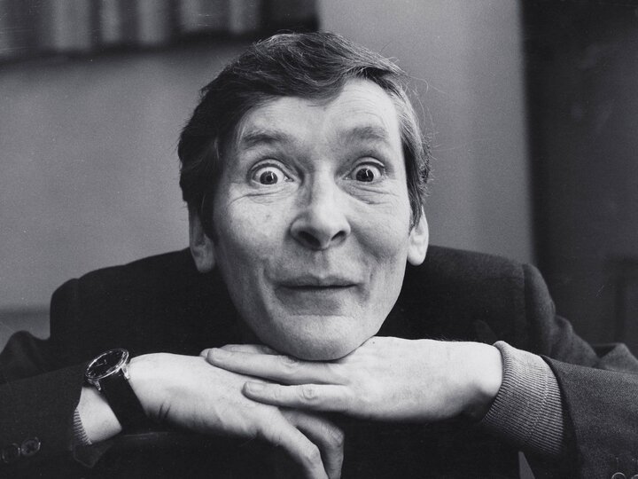 Kenneth Williams: In His Own Words on TV | Channels and schedules ...