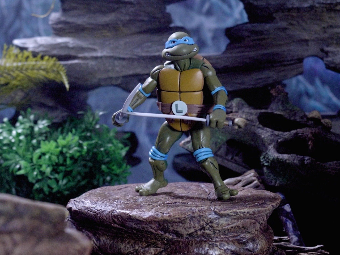 Action Figure Adventure on TV | Series 1 Episode 1 | Channels and ...