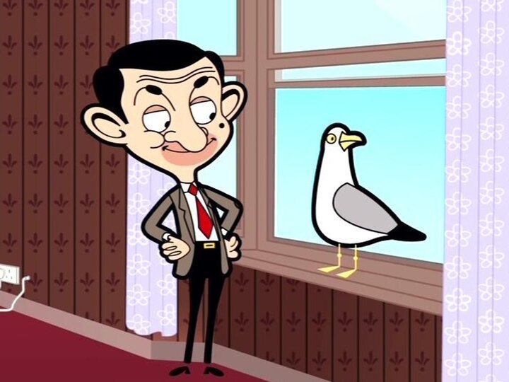 Mr Bean on TV | Channels and schedules | TV24.co.uk