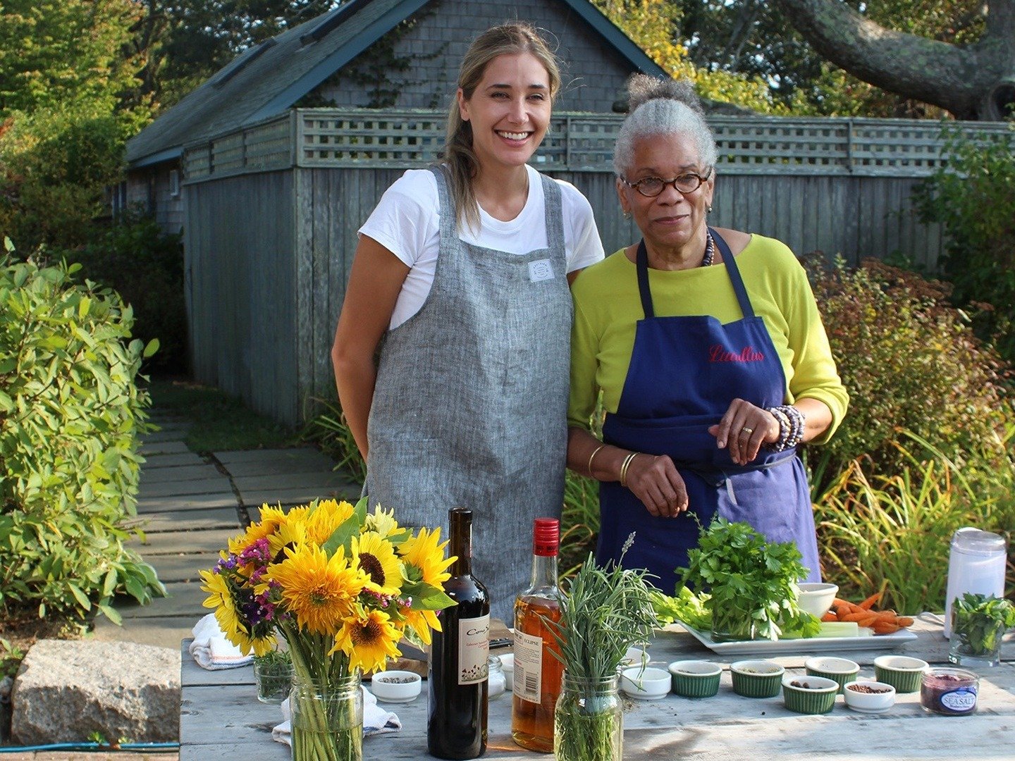 Moveable Feast With Relish on TV | Season 1 Episode 5 | Channels and ...