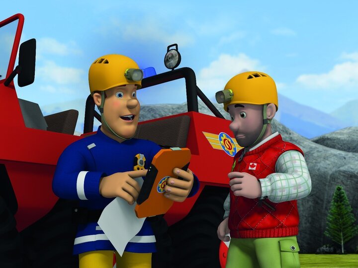 Fireman Sam on TV | Channels and schedules | TV24.co.uk