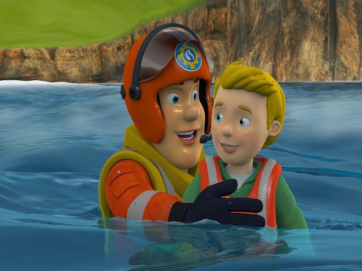 Fireman Sam on TV | Channels and schedules | TV24.co.uk