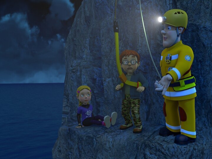 Fireman Sam on TV | Channels and schedules | TV24.co.uk