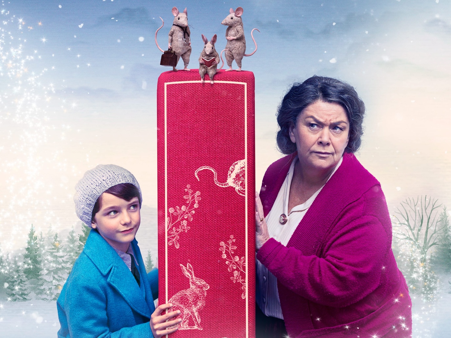 Roald y Beatrix: la cola del ratón curioso on TV | Channels and ...