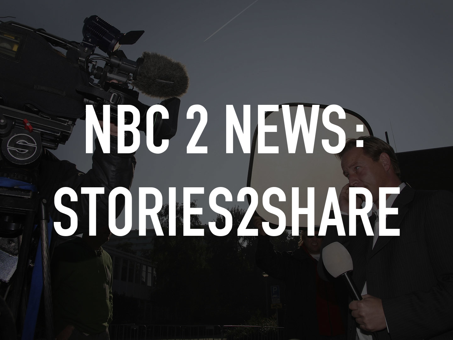 NBC 2 News: Stories2Share on TV | Channels and schedules | tvgenius.com